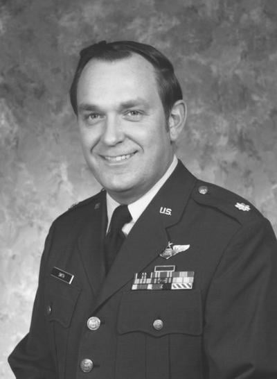 LT COL Barry W. Smith, USAF, Ret. | Obituaries | winchesterstar.com