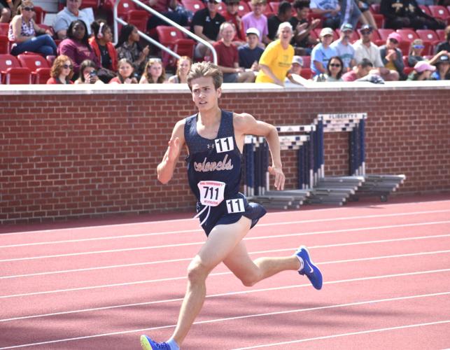 Boys' track & field notebook: Wood's Pratt-Perez earns first outdoor ...