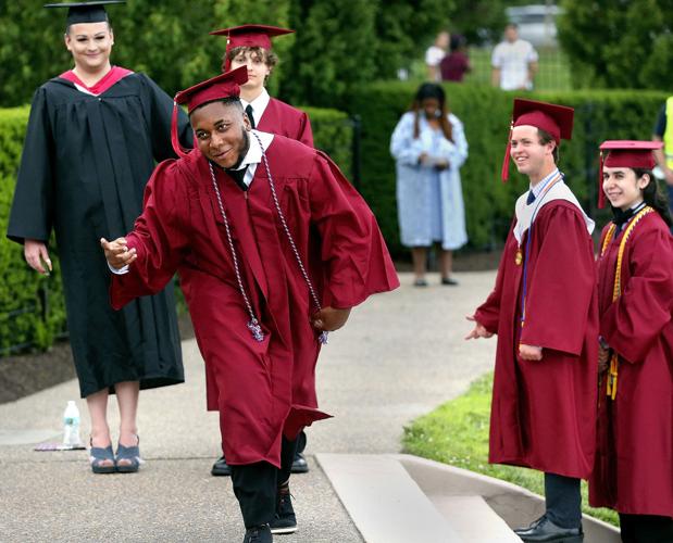 ‘The future is bright’: Handley graduates embrace diversity, overcoming ...