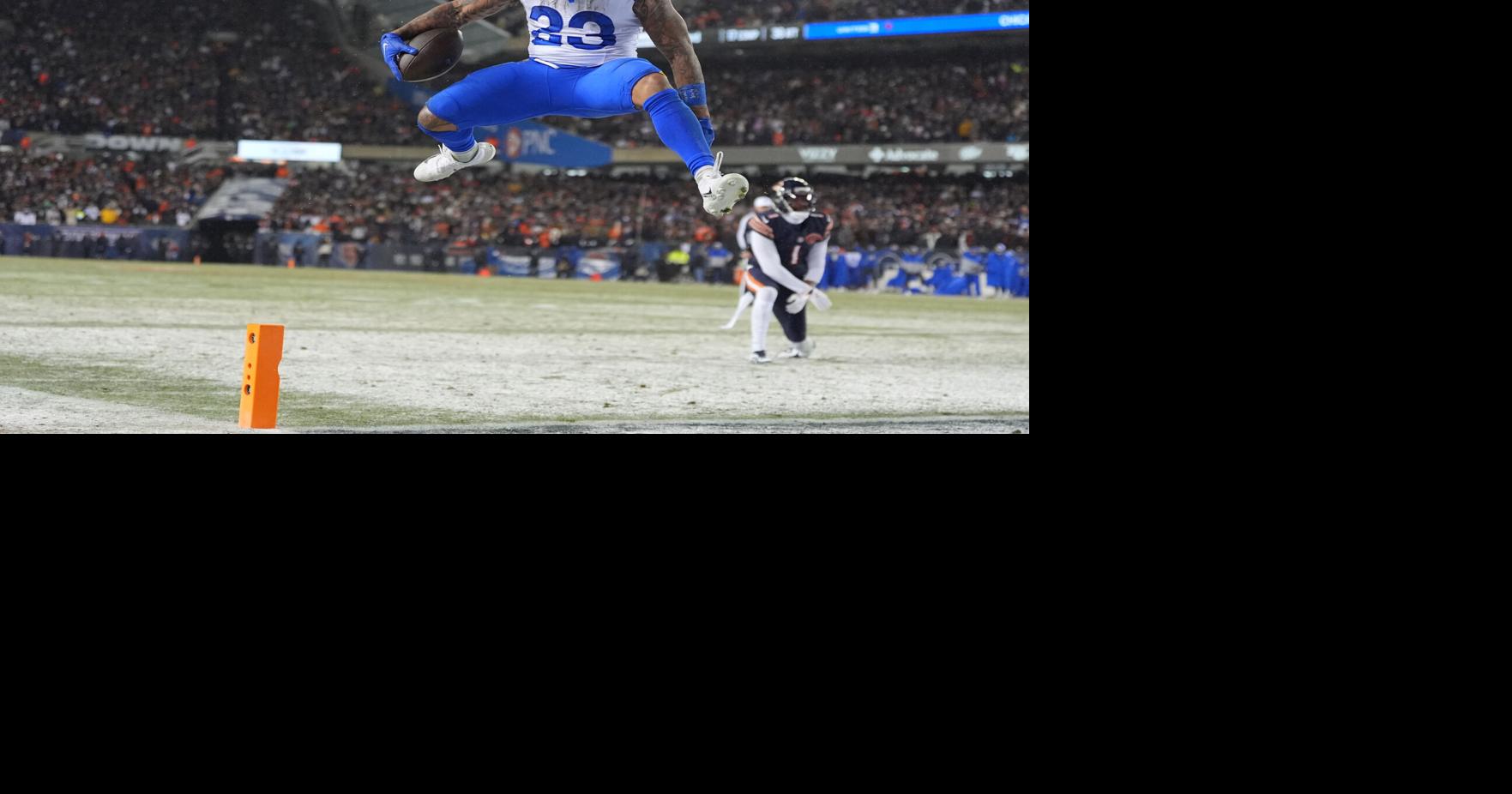 Rams' clutch OT victory over Bears masked a poor performance at a bad ...