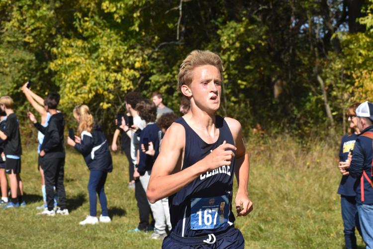 Boys' cross country notebook: Maki continues to excel for Sherando ...