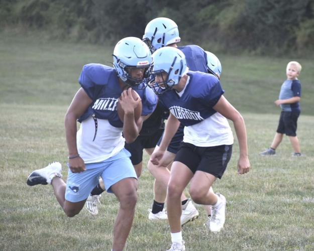 Millbrook's focus stronger after successful 2022 finish | Winchester ...