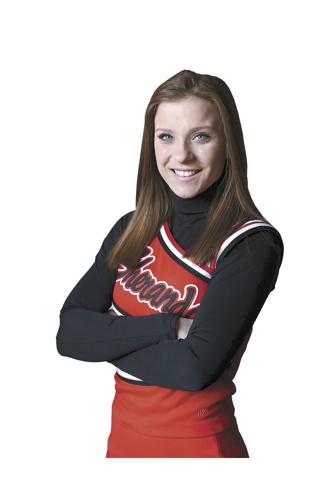 Athlete Spotlight: Sherando High School cheerleader Ashlyn Edwards ...