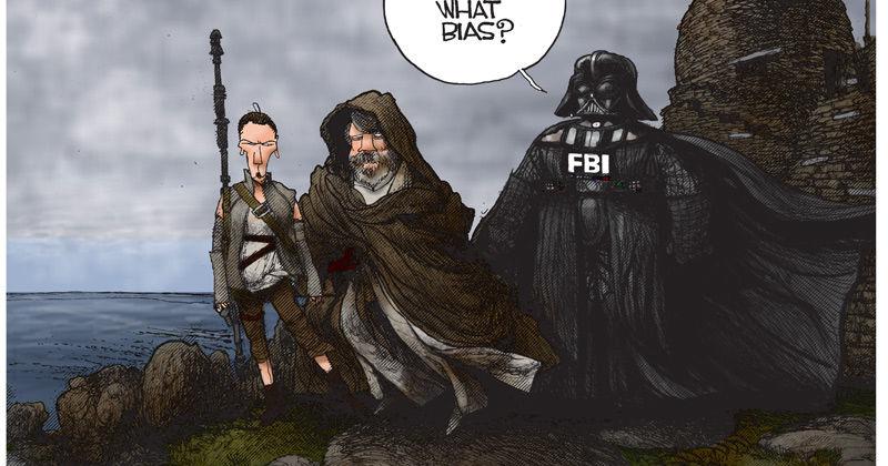 What Bias? | Cartoons | winchesterstar.com