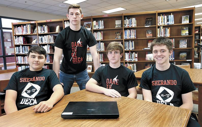 Sherando students earn spot in International DECA event | News ...