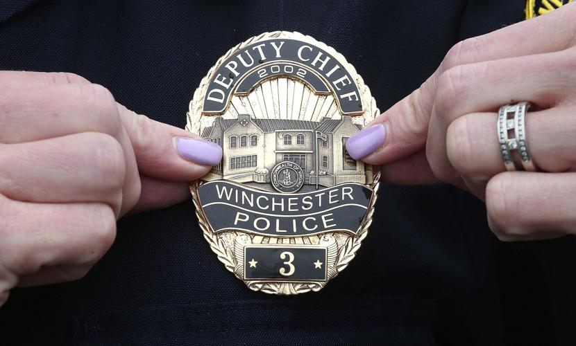 Winchester Police Department's Amanda Behan named deputy chief ...
