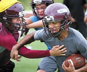 New Handley football coach gets numbers to start season | Sports ...
