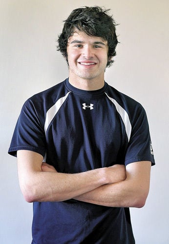 Athlete spotlight: SU tennis player Vladimir Daskalov | Sports ...