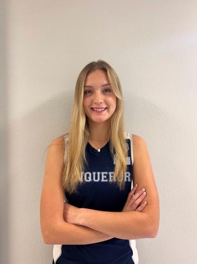 Athlete Spotlight: Mountain View Christian volleyball player Mavis ...