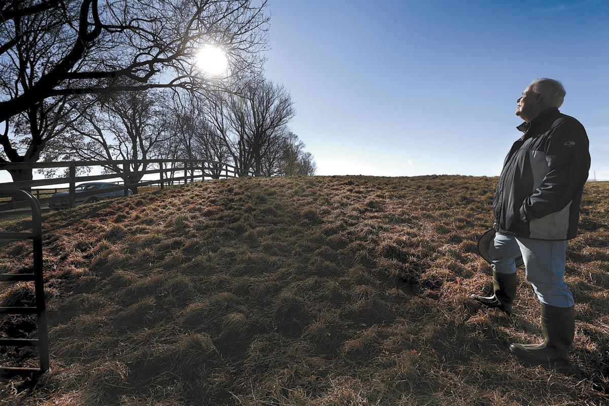 Closer to telling the story: Researchers look for site of stores at ...