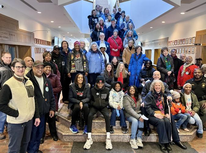 King's dream of equality celebrated amid growing fears of inequality ...