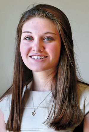 Sherando Star Leadership Candidate Bailey McGill | News ...