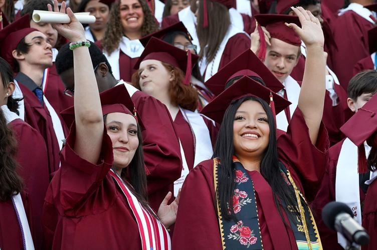 'A new century of Judges': Handley celebrates its 101st graduating ...