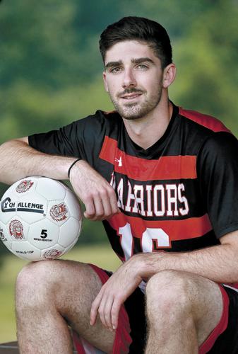 Boys' Soccer Player of the Year: Sherando's Sean Buono | Sports ...