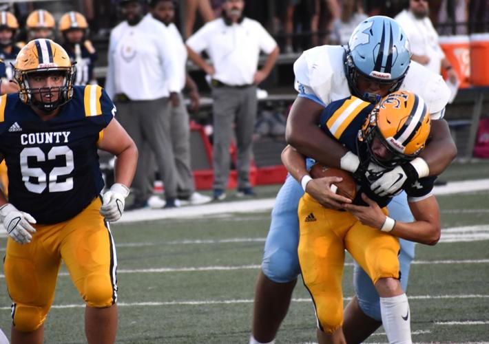 Millbrook falls to 0-2 with loss to Loudoun County | Eedition ...