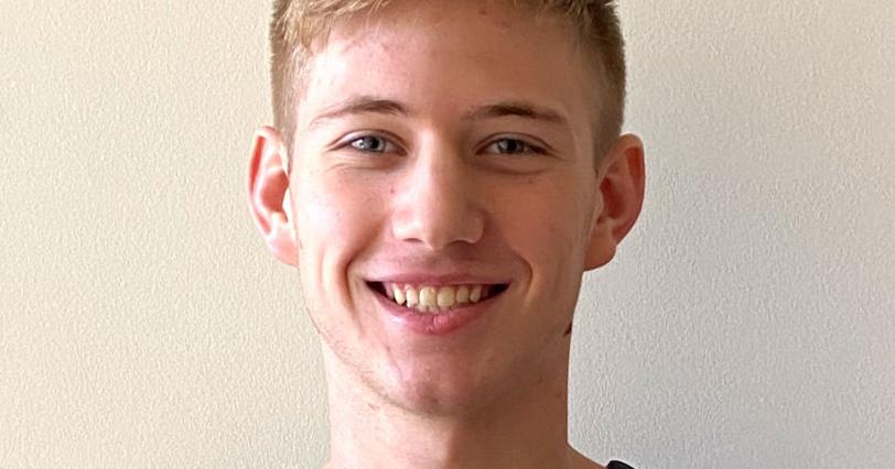Athlete Spotlight: Sherando boys' basketball player Zach Symons ...