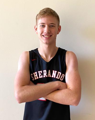 Athlete Spotlight: Sherando boys' basketball player Zach Symons ...