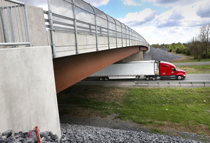 Crossover Boulevard on track for Sept. 10 completion | Winchester Star ...