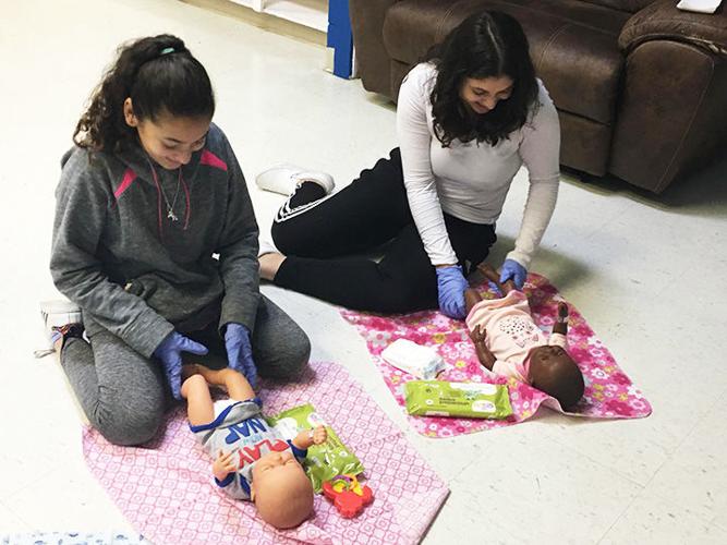 Babysitting class teaches children important skills | Winchester Star ...