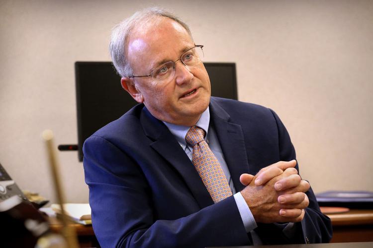 Coyne wrapping up 18 years as region's public defender | Winchester ...