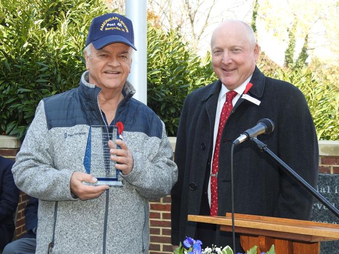 Neises named Clarke County's Veteran of the Year | Winchester Star ... Neises named Clarke County's Veteran of the Year | Winchester Star ...