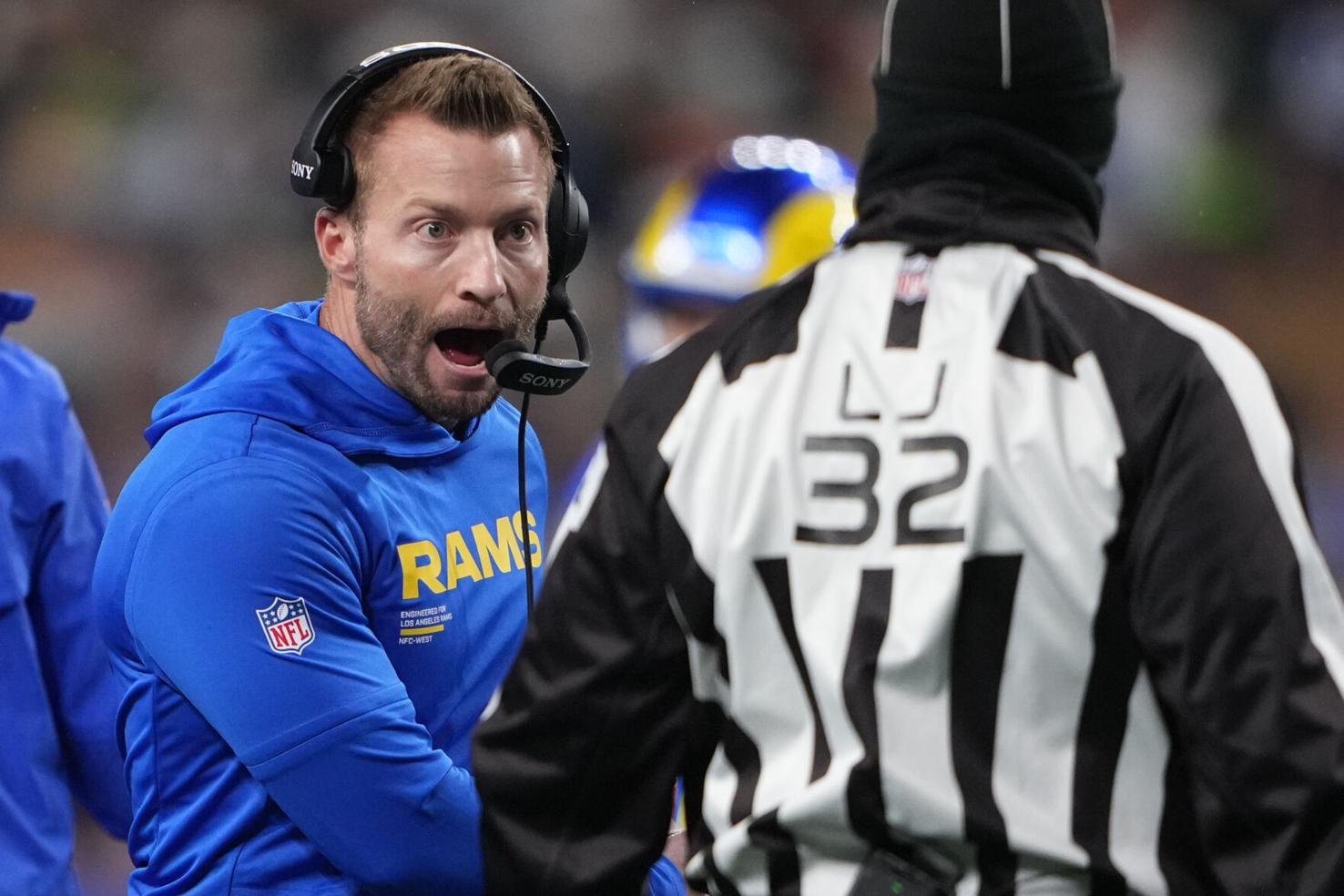 Rams fire special teams coordinator Chase Blackburn, AP source says ...