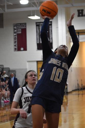 Fast start propels Handley girls past James Wood | Winchester Star ...