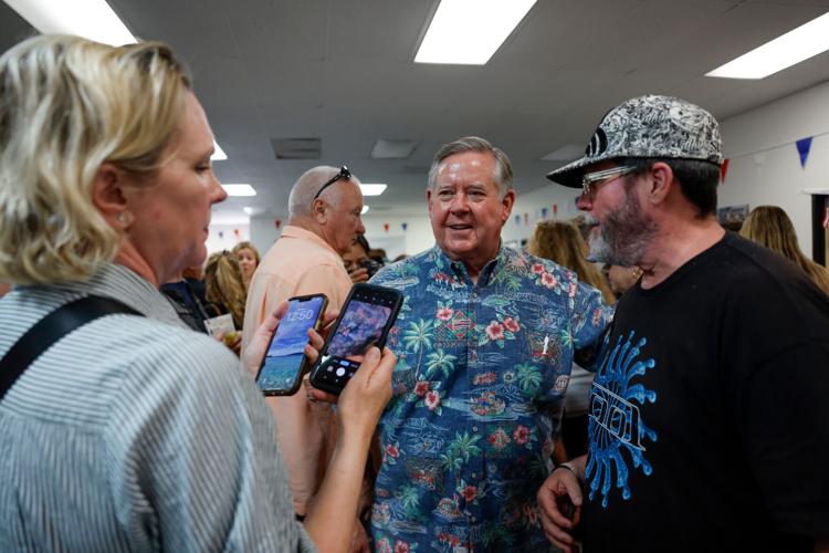 In heavily Democratic California, 2 GOP House rivals grapple in nasty ...
