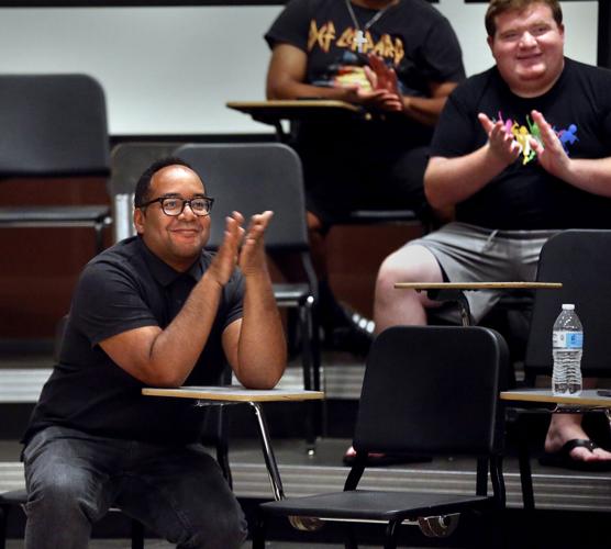 Handley alum Norman Shankle serenades his hometown | Winchester Star ...