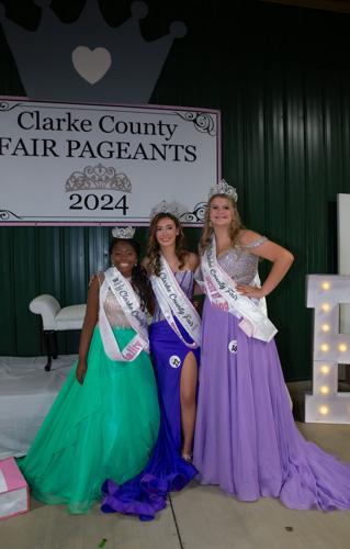 Sisters win pageants on Clarke County Fair's opening night | Winchester ...