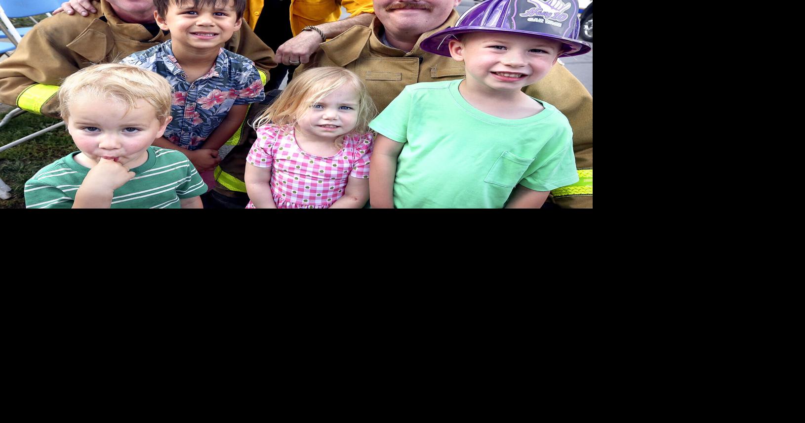 On fire: Firefighters' Parade delights spectators | Eedition ...