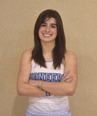 Athlete Spotlight: Millbrook tennis player Peyton Cotterell ...