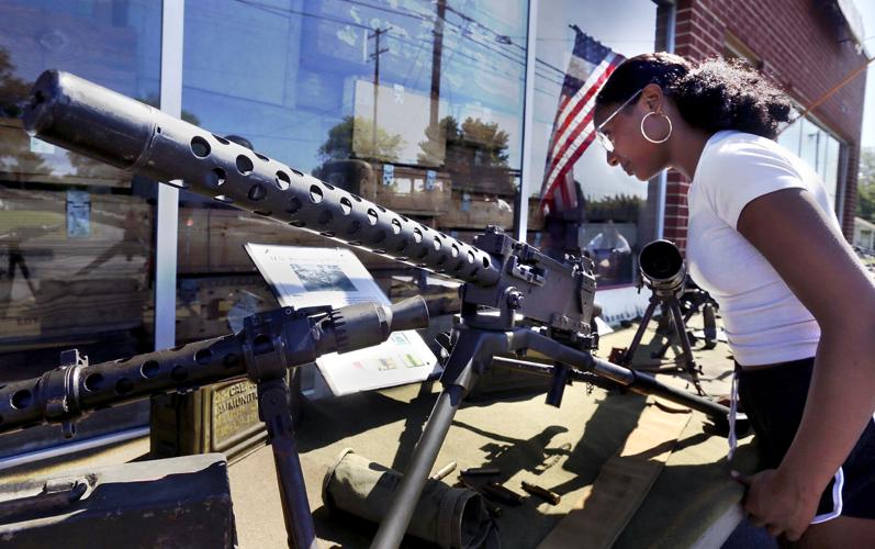 Museum visit enriches Aylor students' understanding of Memorial Day ...