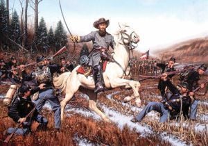 Gen. Turner Ashby rode to avenge brother’s death | News ...