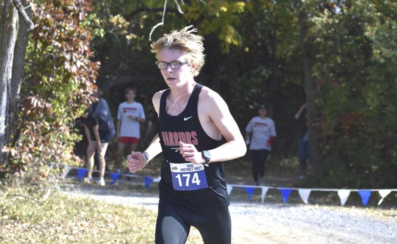 Wood's Clark captures boys' Northwestern XC title | Winchester Star ...