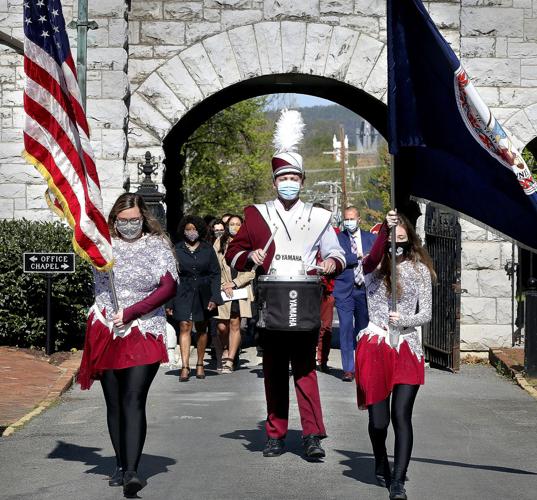 'He gave us a community': WPS students, staff pay homage to city ...