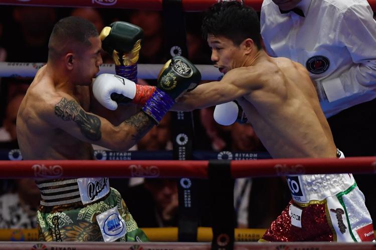 Naoya Inoue and Junto Nakatani both win to set up potential Japanese ...