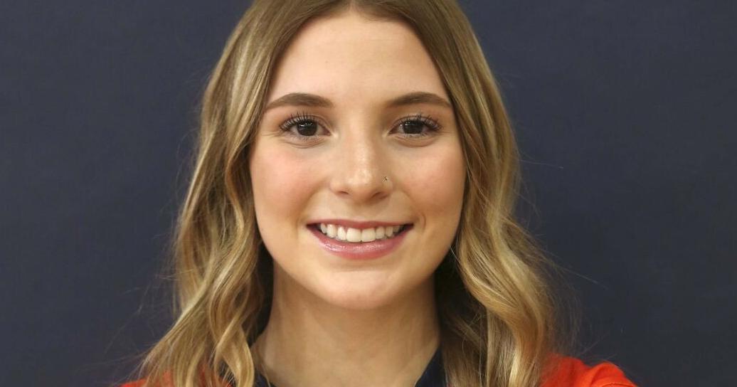 Athlete Spotlight: Clarke County softball player Courtney Paskel ...