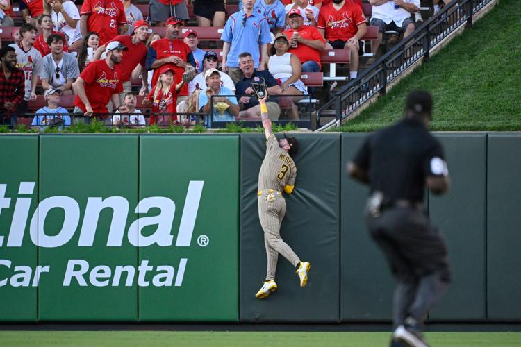 Dustin May perfect into 7th inning and completes 1-hitter as Cardinals ...