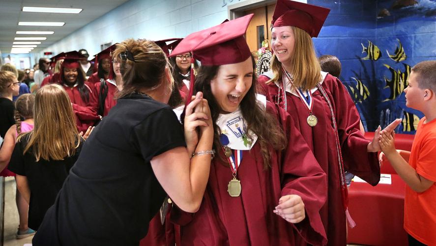 Handley seniors return to their roots | Winchester Star ...