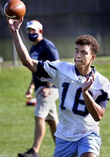 Frederick County football teams enjoying 7-on-7 events | Winchester ...