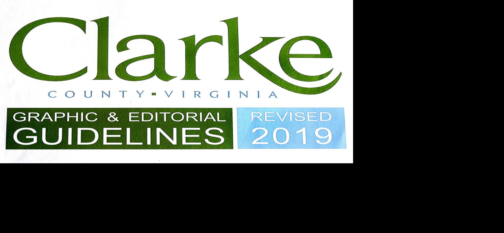 Clarke County gets new promotional logo | Winchester Star ...