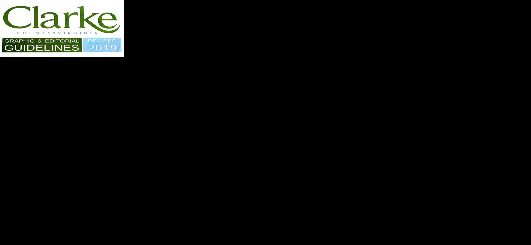 Clarke County gets new promotional logo | Winchester Star ...