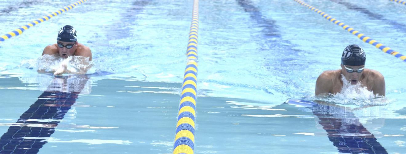 Grimes, Warnagiris star at Winchester Long Course Invitational ...