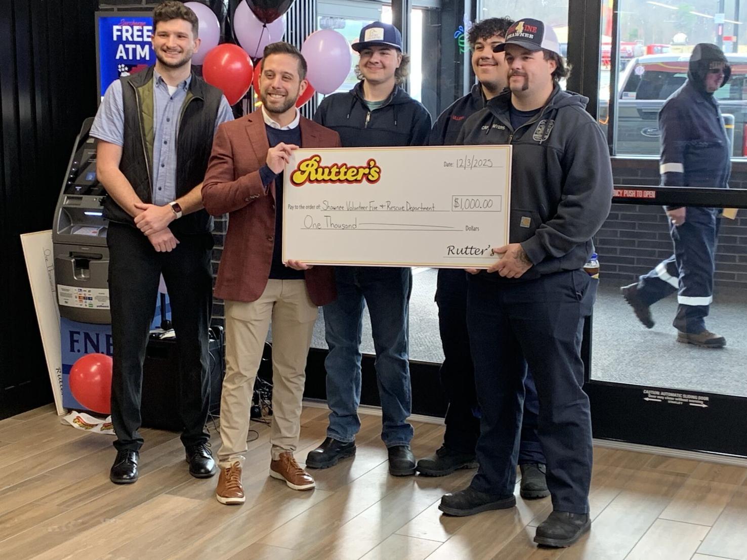 First Rutter's convenience store in Virginia opens in Frederick County ...