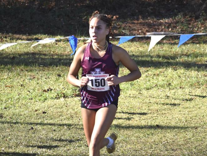 Wood's Konyar takes second in Class 4 cross country meet | Winchester ...