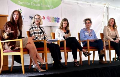 Business Forum addresses employee retainment, hybrid workplaces ...