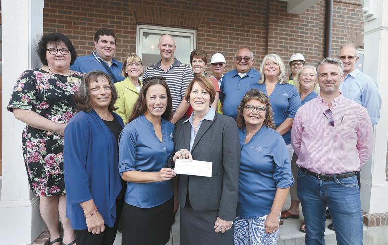 American Woodmark gift helps fund Laurel Center building | News ...