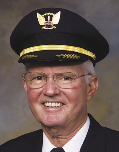 Captain Ray. D. Hoover | Obituaries | winchesterstar.com
