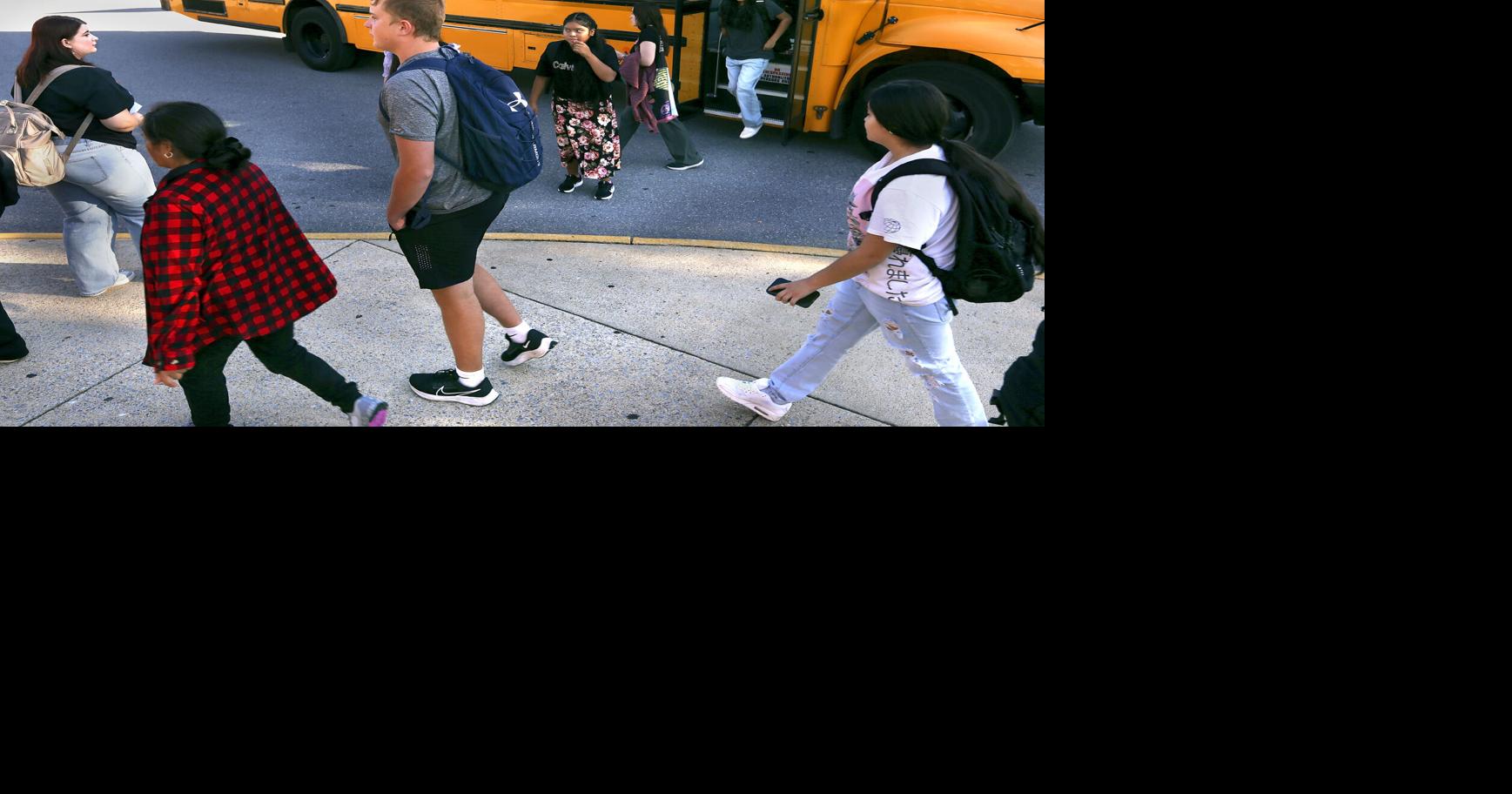 2 big changes at Handley High School as the new school year starts ...